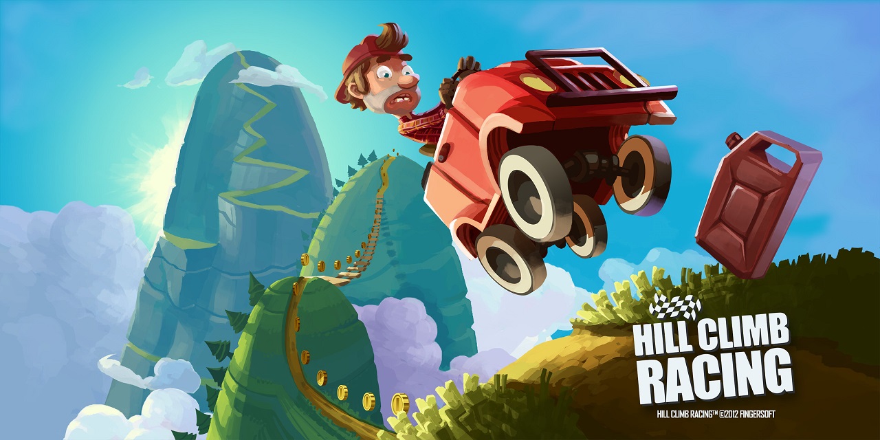 Hill Climb Racing: Vakit Geçirmelik Mobil Oyun | Tozlu Mikrofon