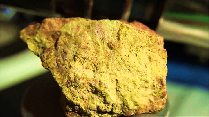 Uranyum Madeni Nedir? Kullanım Alanları Nelerdir? Nerelerde Çıkarılır ...