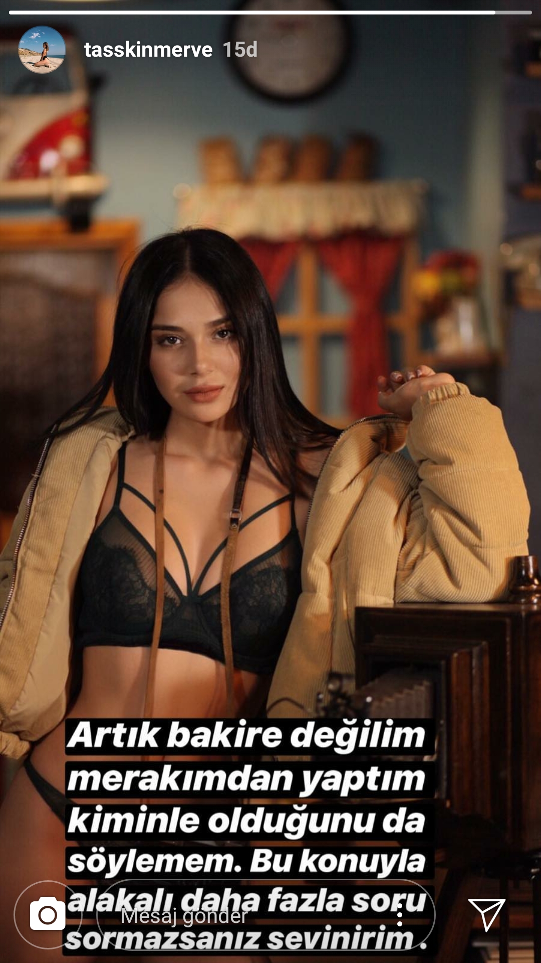 Merve Taşkın Kimdir? Kaç Yaşında? | Tozlu Mikrofon Merve Taşkın Kimdir? Kaç Yaşında? | Tozlu Mikrofon