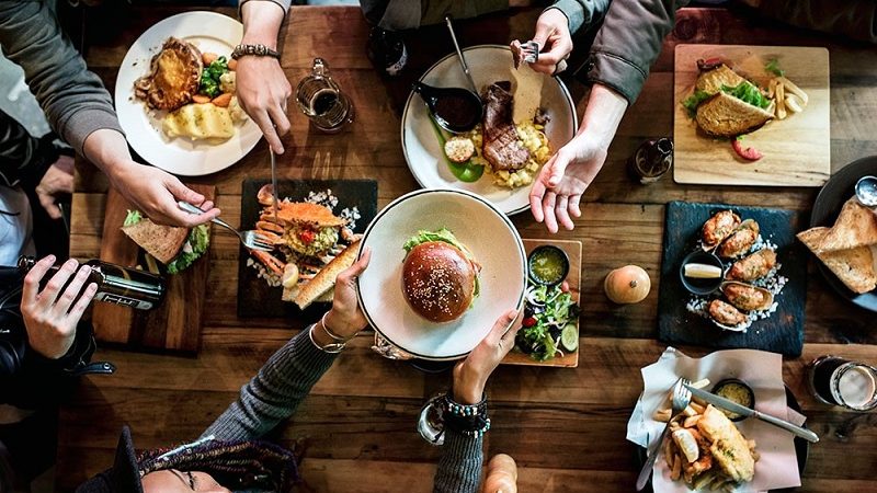 Gastronomi Turizmi Nedir? – İstatistiklerle Türkiye’de Gastronomi ...