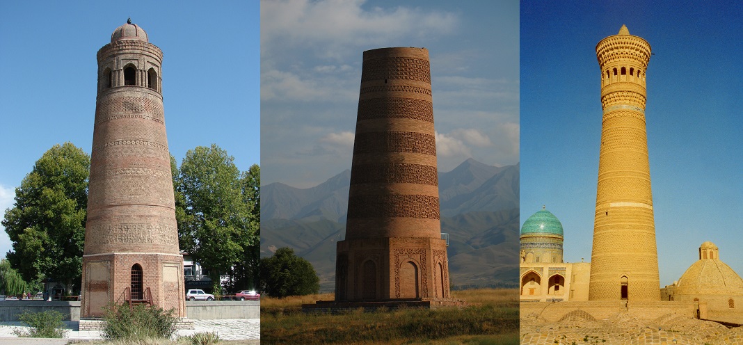 Karahanlılarda Mimari – Örnekler | Tozlu Mikrofon