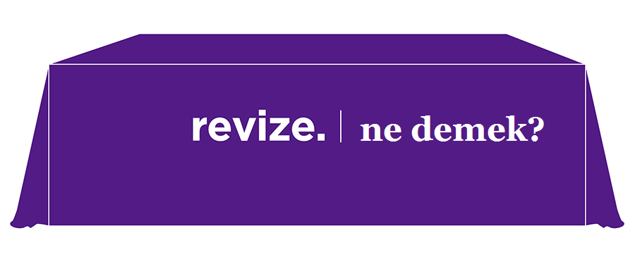 Revize Nedir? Ne Demek? Cümle İçi Kullanımı ve Kökeni | Tozlu Mikrofon