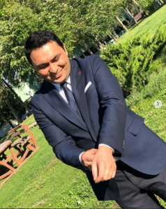 TRT Spor Spikeri Hünkar Mutlu Kimdir? Nereli? Kaç Yaşında? Hangi Takımı ...