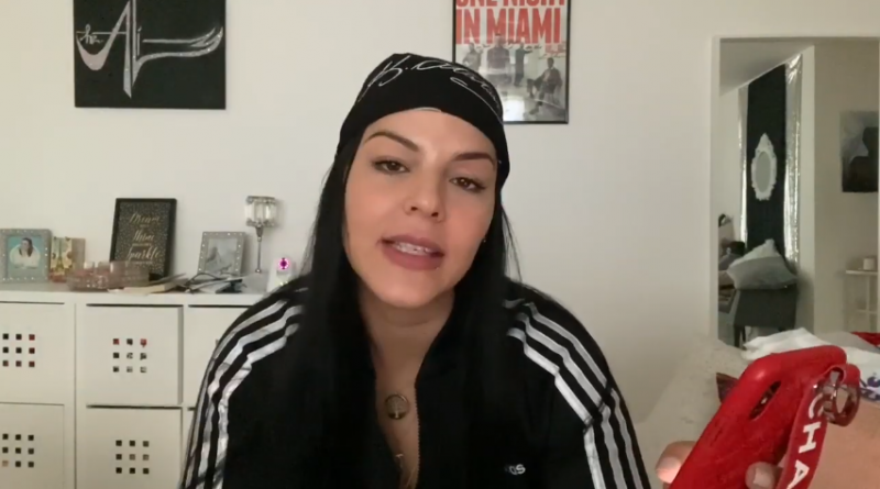 Tiktok Fenomeni Queen Bashi Kimdir? Kaç Yaşında? Gerçek Adı Ne ...