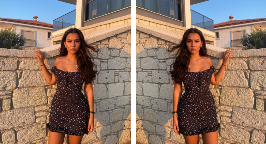 Instagram Fenomeni Çağla Boz Kimdir? Nereli ve Kaç Yaşında? | Tozlu ...