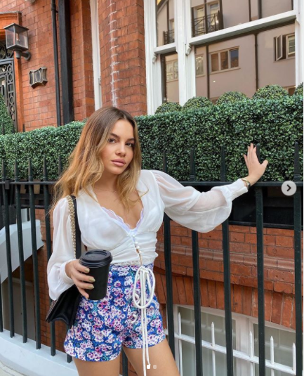 Instagram Fenomeni Eda Doğan Kimdir? Nereli ve Kaç Yaşında? | Tozlu ...