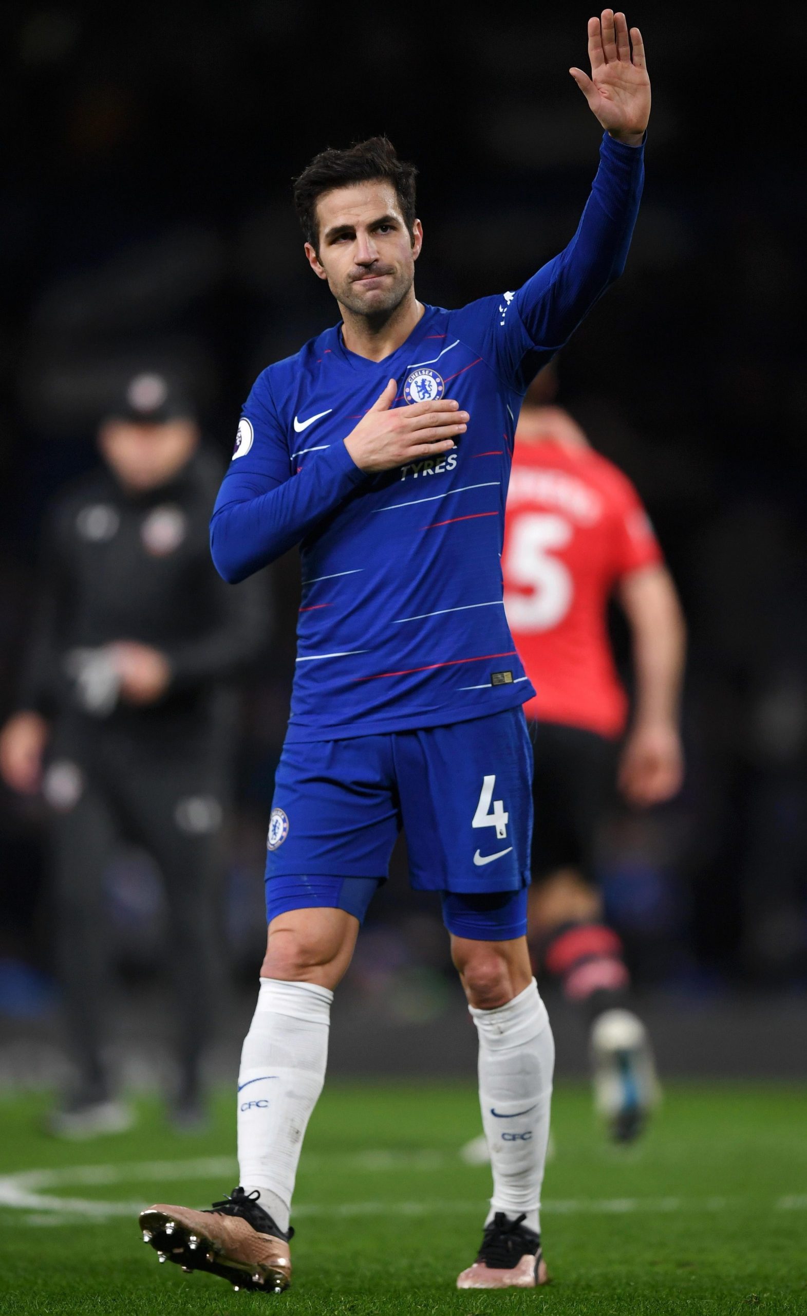 fabregas | Tozlu Mikrofon