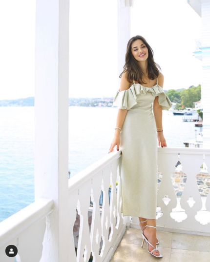 selin-yagcioglu-balarisi-instagram | Tozlu Mikrofon