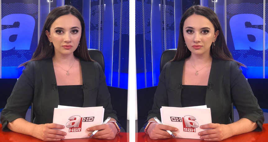 Muhabir Elif Saatçıoğlu Kimdir? Nereli ve Kaç Yaşında? Boyu Kaç? Evli ...