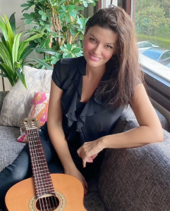 Habertürk Sunucusu Oylum Talu Kimdir? Nereli ve Kaç Yaşında? Boyu? Eşi ...