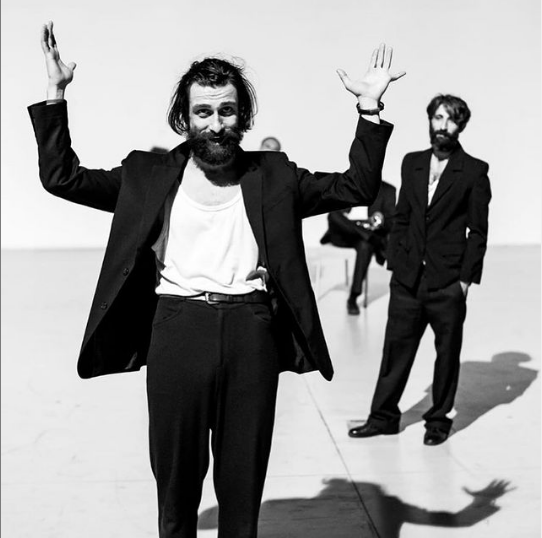 Aytek Şayan Kimdir? Nereli ve Kaç Yaşında? Boyu? Eşi? Oynadığı Diziler ...