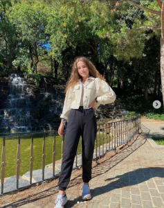 Balım Gaye Bayrak Kimdir? Nereli ve kaç Yaşında? Boyu? Oynadığı Diziler ...