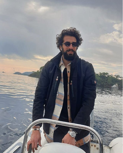 Mustafa Rahman Tohma Kimdir? Nereli ve Kaç Yaşında? Boyu? Eşi? Oynadığı ...