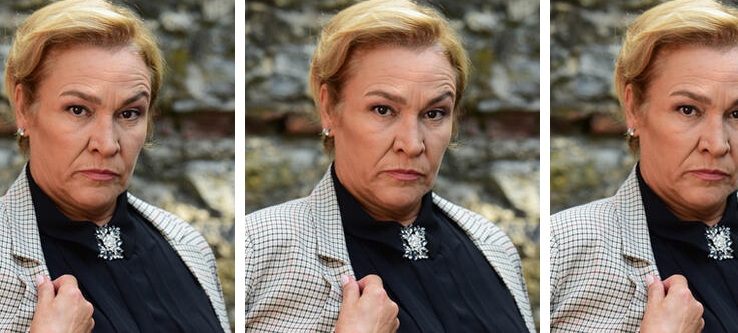 Nalan Örgüt Kimdir? Nereli ve Kaç Yaşında? Boyu? Eşi? Oynadığı Diziler ...