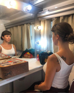 Burcu Halaçoğlu Kimdir? Nereli ve Kaç Yaşında? Boyu? Evli mi? Oynadığı ...