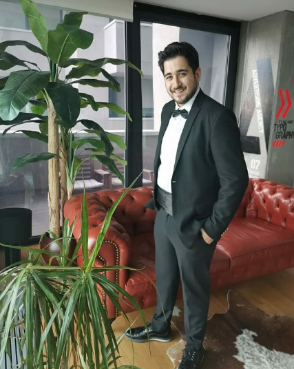 Emir Ünver Kimdir? Nereli ve Kaç Yaşında? Boyu? Sevgilisi? Oynadığı ...