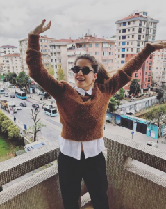 gozde-kocaoglu-instagram | Tozlu Mikrofon