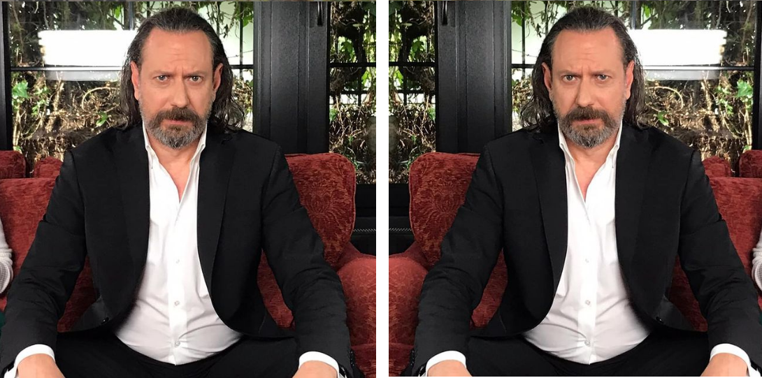 Edip Saner Kimdir? Nereli ve Kaç Yaşında? Boyu? Eşi? Oynadığı Diziler ...