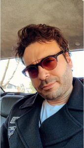 Faik Ergin Kimdir? Nereli ve Kaç Yaşında? Boyu? Eşi? Oynadığı Diziler ...