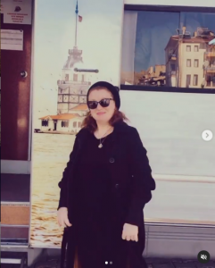 Feyza Işık Kimdir? Nereli ve Kaç Yaşında? Boyu? Eşi? Oynadığı Diziler ...