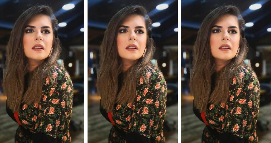 Ayça Erturan Kimdir? Yaşı? Boyu? Oynadığı Diziler? | Tozlu Mikrofon