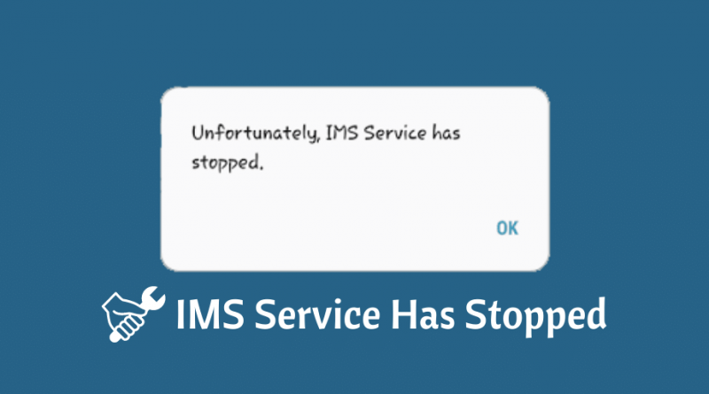 IMS Service Durduruldu Hatası Çözümü | Tozlu Mikrofon