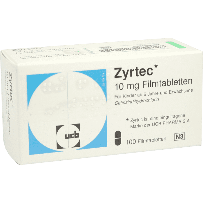 Zyrtec Yan Etkileri Nelerdir? | Tozlu Mikrofon