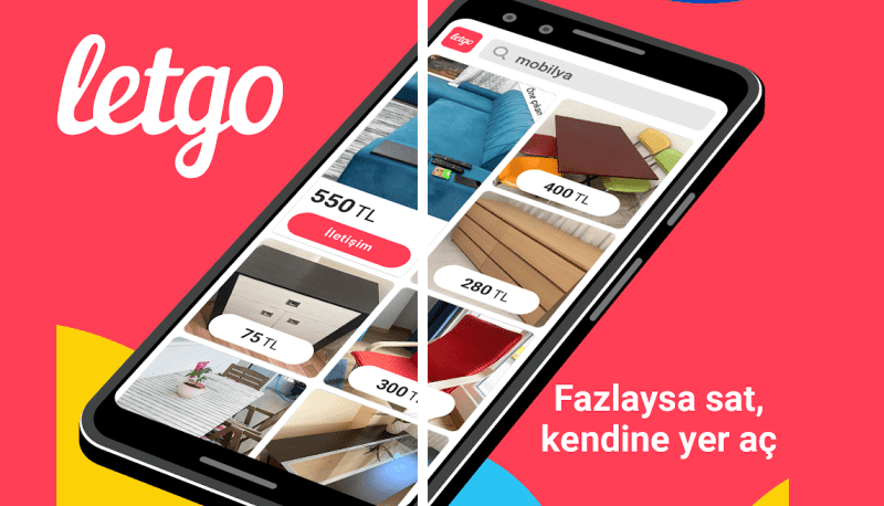 Letgo İndir | Tozlu Mikrofon