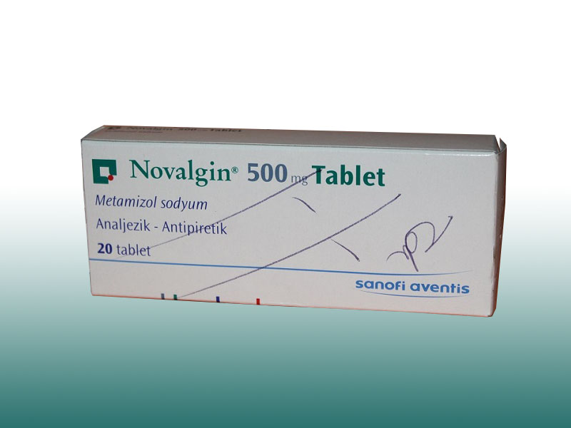 Novalgin Parasetamol İçerir mi? | Tozlu Mikrofon