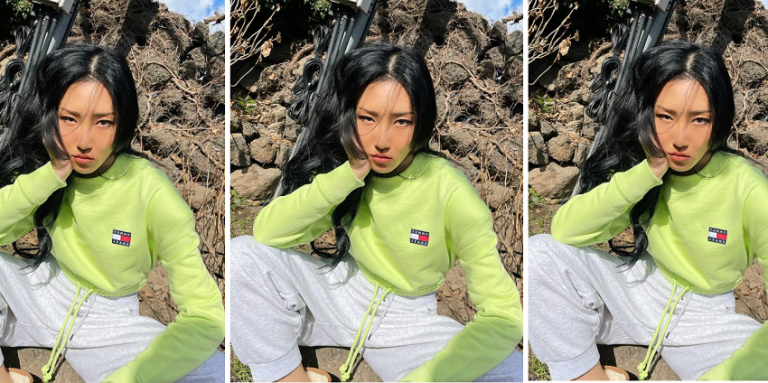 hwasa-kimdir | Tozlu Mikrofon