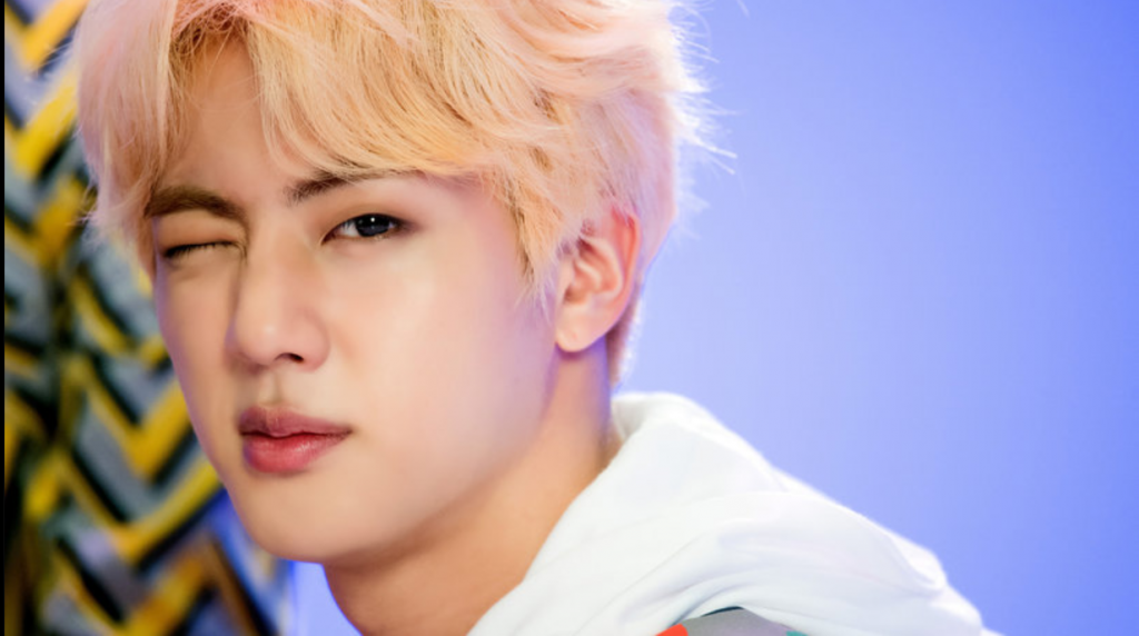 Kim Seok Jin Kimdir Tozlu Mikrofon