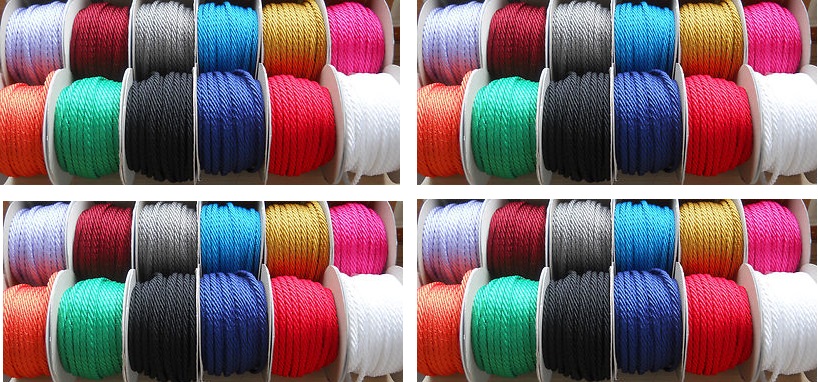 Renkli Halat İp Nerede Satılır? | Tozlu Mikrofon