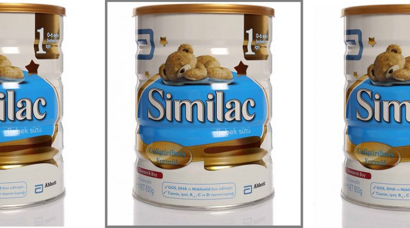 Similac 1 Nerede Satılır? | Tozlu Mikrofon