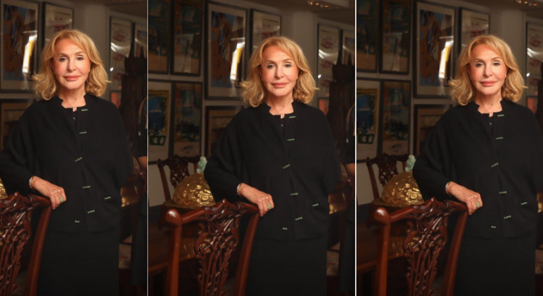 Ali Koç’un Annesi Çiğdem Simavi Kimdir? Kaç Yaşında? Eşi? | Tozlu Mikrofon