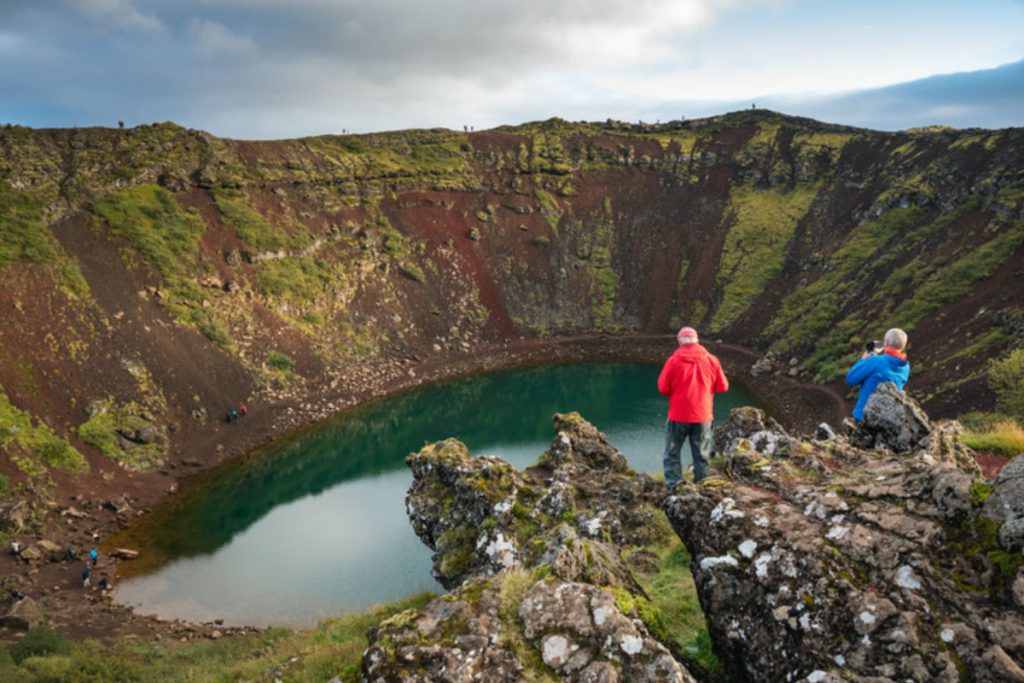 Volkanik Göller Nedir? Nelerdir? Özellikleri? Nasıl Oluşur? | Tozlu ...
