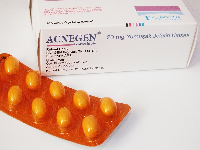 Acnegen Kullanırken Sivilce Sıkmak | Tozlu Mikrofon