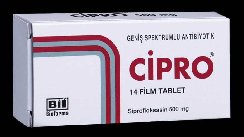Cipro Mantara İyi Gelir mi? | Tozlu Mikrofon