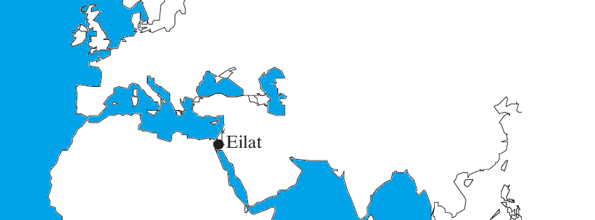 Eilat (Eylat) Nerede? Coğrafi Konumu? Önemi? Hakkında Bilgiler? | Tozlu ...