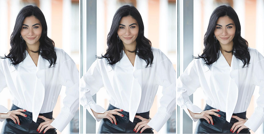 Esma Yeşim Gül Kimdir? Nereli ve Kaç Yaşında? Boyu? Dizileri? | Tozlu ...