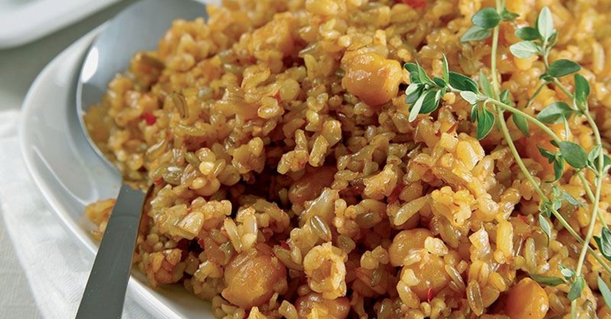 Firik Bulguru Gluten İçerir mi? | Tozlu Mikrofon