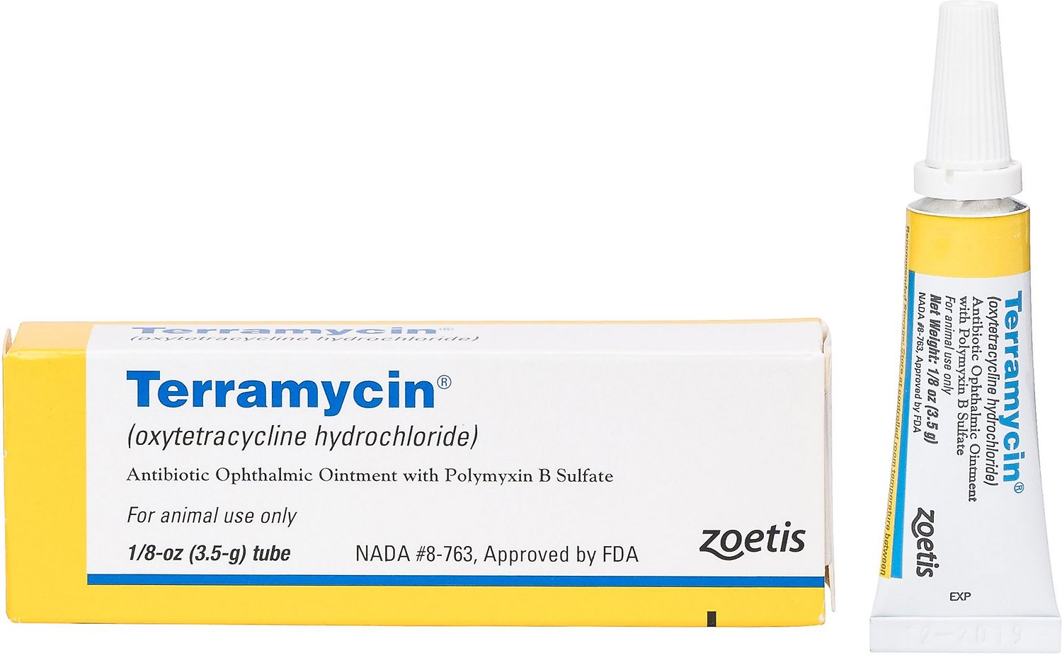 Terramycin Krem Mantar ve Uçuğa İyi Gelir mi? | Tozlu Mikrofon