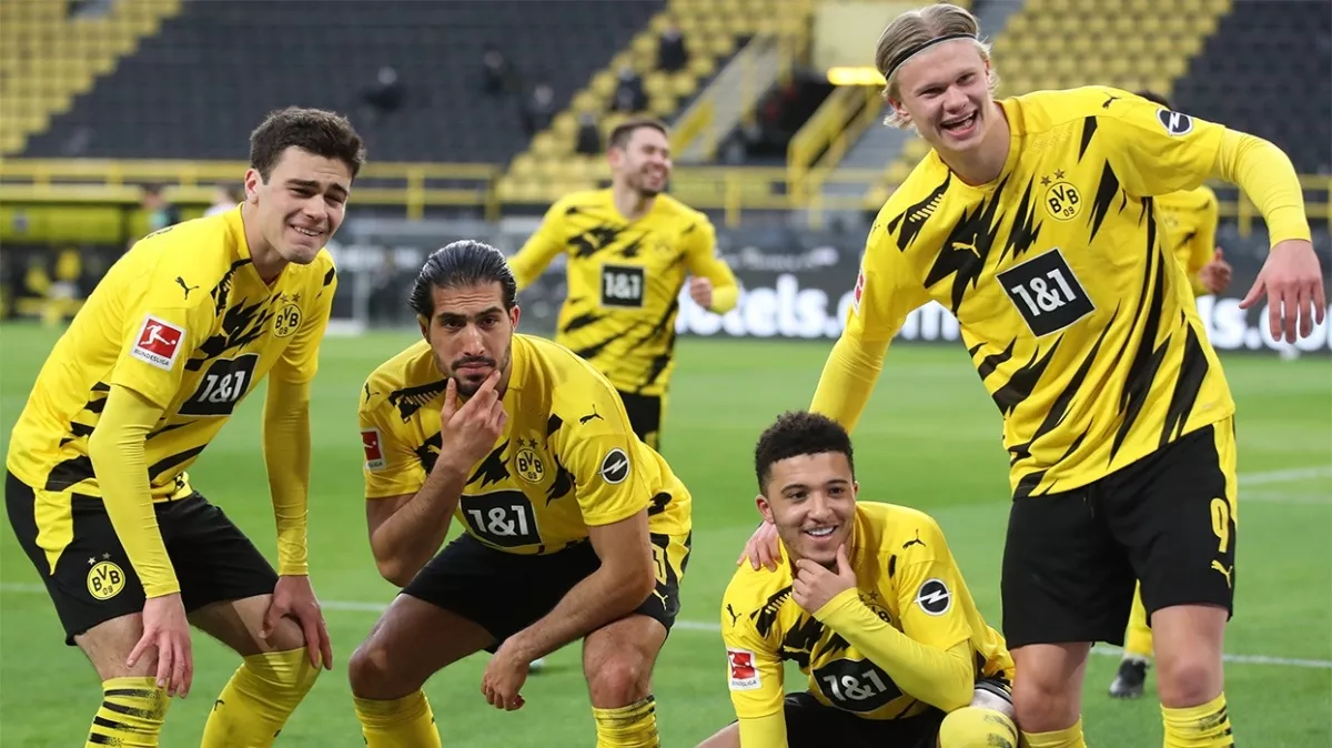 Borussia Dortmund’da yaklaşık 6 milyon euro kazanan | Tozlu Mikrofon