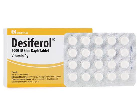 Desiferol Ne Zaman İçilir? | Tozlu Mikrofon