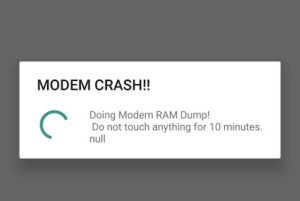 Modem Crash Hatası Çözümü | Tozlu Mikrofon