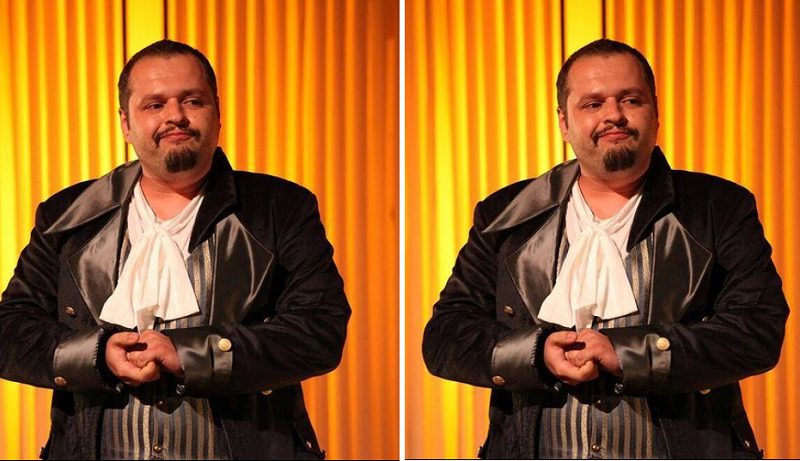 Cenap Samet Kimdir? Nereli? Kaç Yaşında? Boyu? Dizileri? | Tozlu Mikrofon