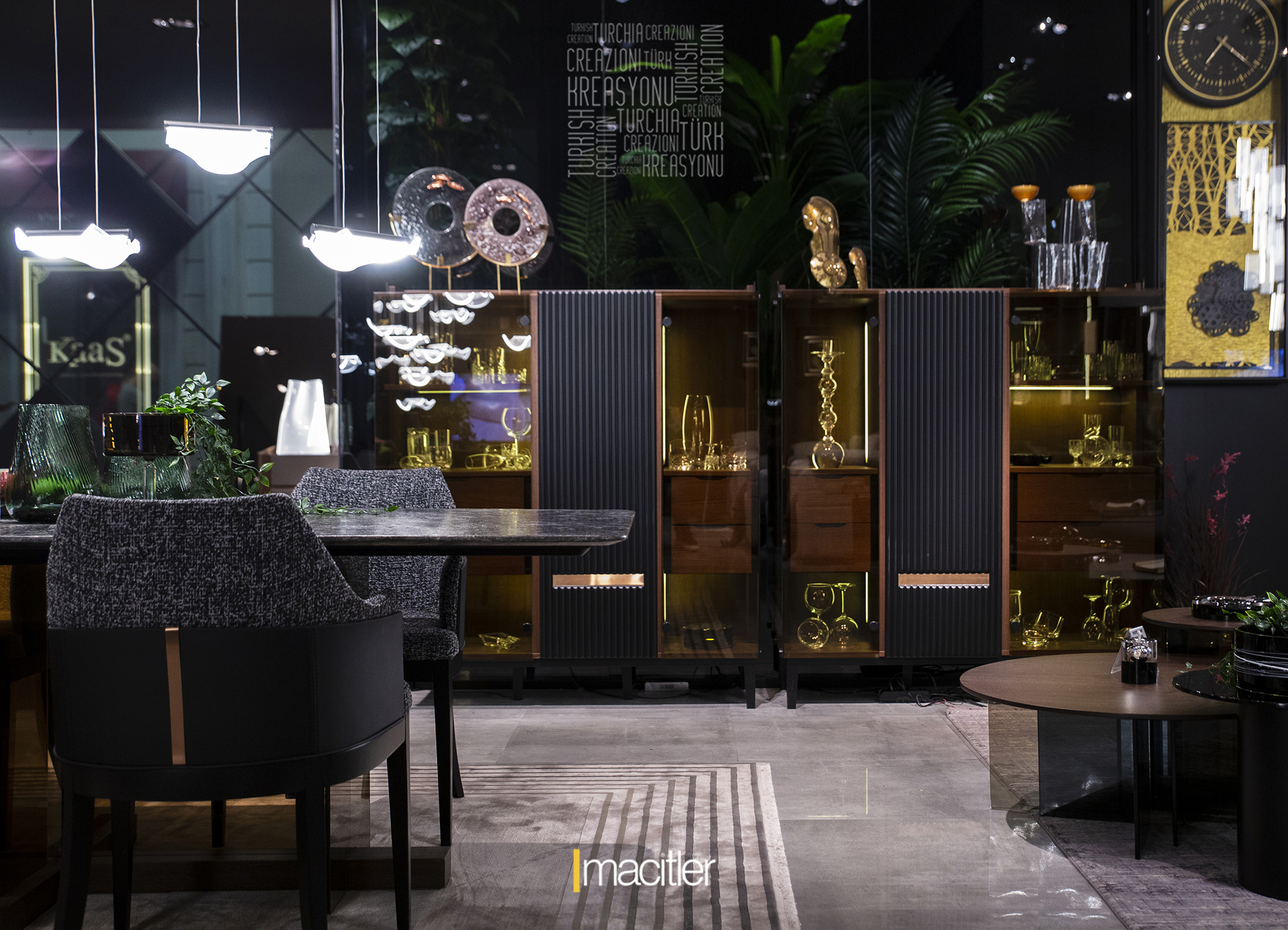 Modoko Ev Dekorasyon Projeleri Firması – Macitler Mobilya | Tozlu Mikrofon