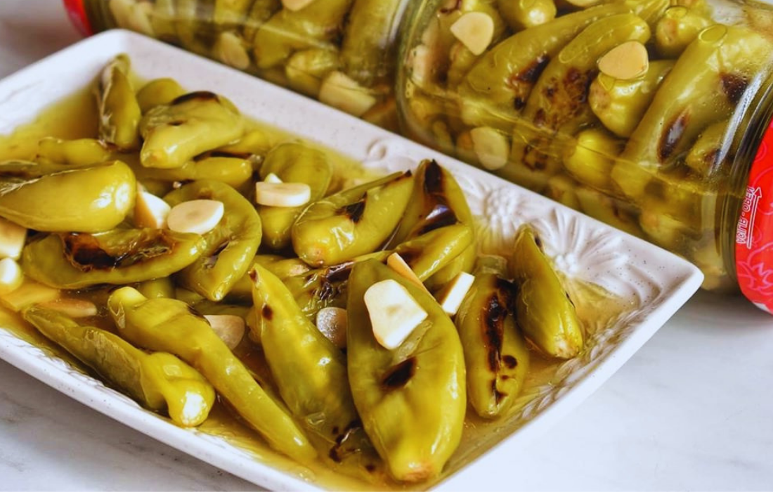 Balık Biber Turşusu Nasıl Yapılır? | Tozlu Mikrofon