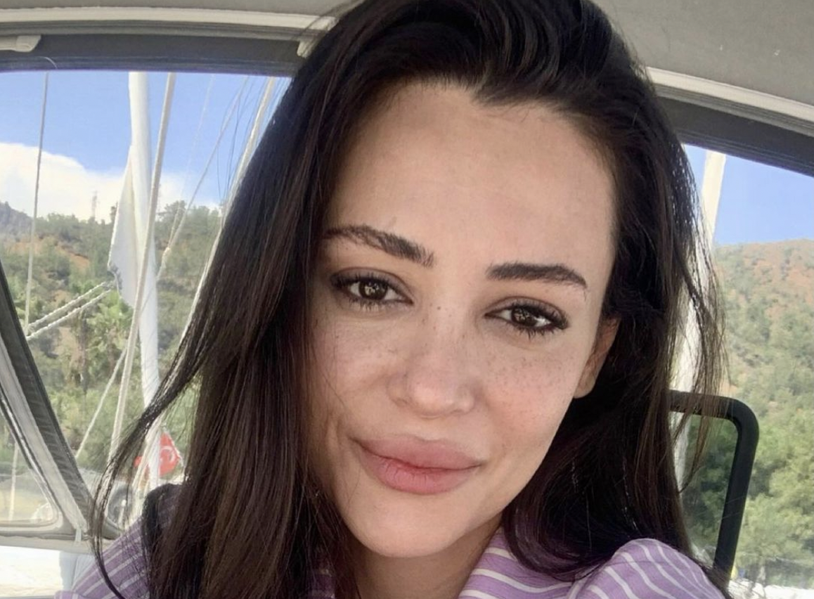 Cansu Öztekin Kimdir? Nereli ve Kaç Yaşında? Boyu? Dizileri? | Tozlu ...