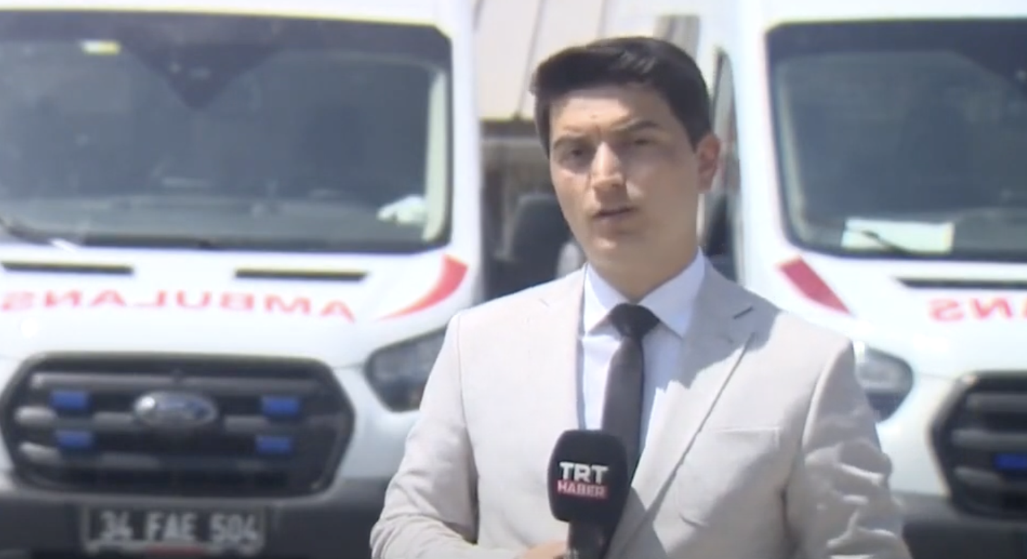 Muhabir Emrah Kuş Kimdir? Nereli ve Kaç Yaşında? Ne İş Yapıyor? | Tozlu ...