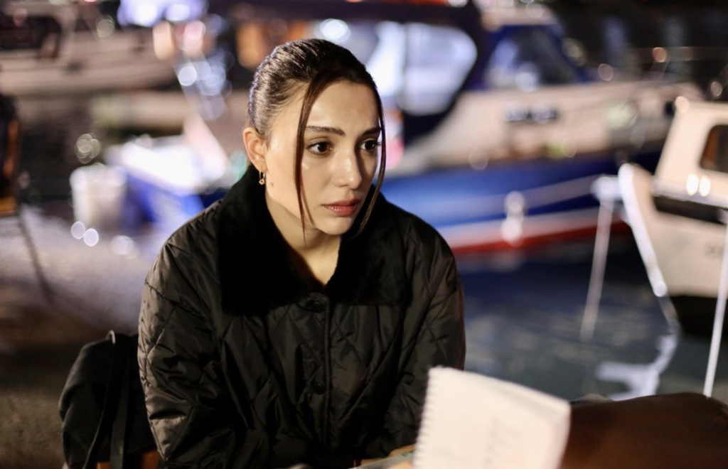 irem-yuksel-kimdir | Tozlu Mikrofon